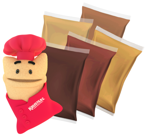 Krusteaz Professional - Ready to Bake Batters